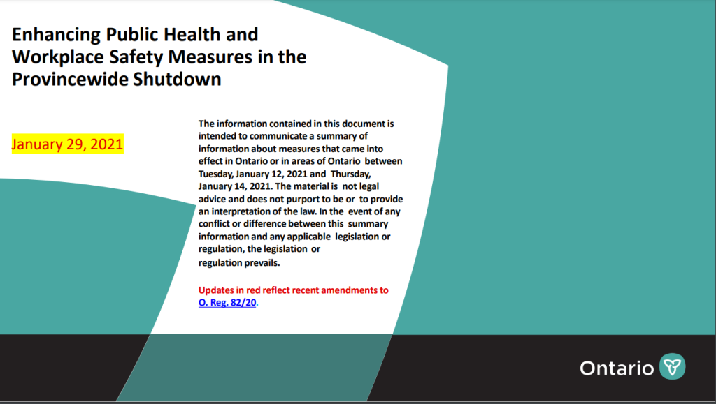 Brant County Health Unit Resources and Information – Professional ...